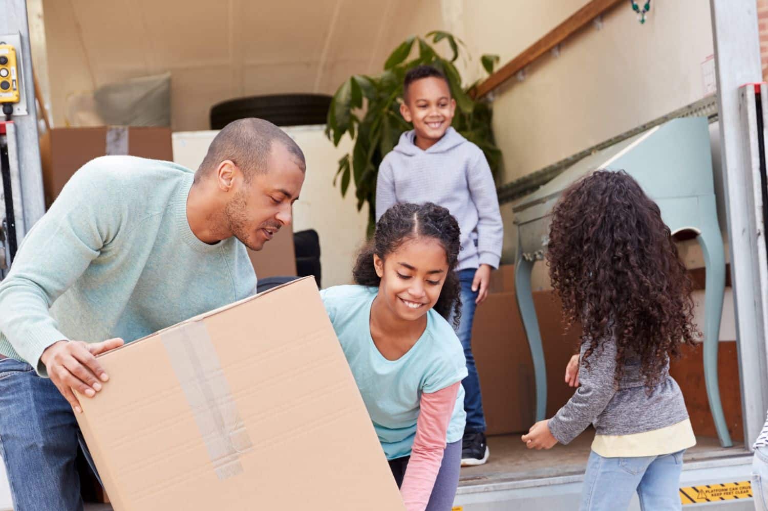 Best Time of Year to Move - Heartland Moving